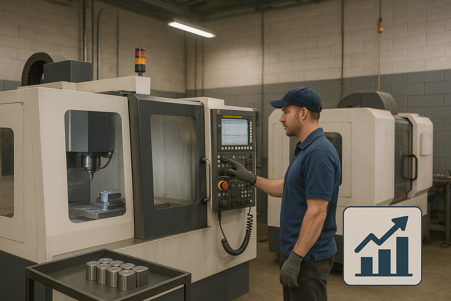 How to Calculate and Improve Manufacturing Cycle Efficiency